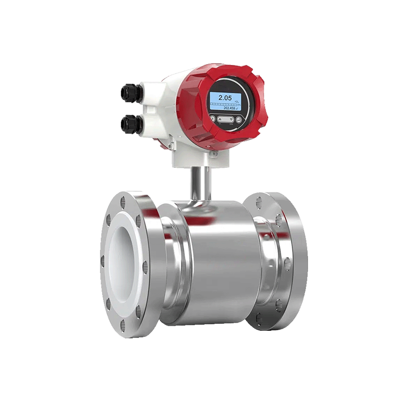 ELECTROMAGNETIC FLOWMETER – Yaraa Instruments
