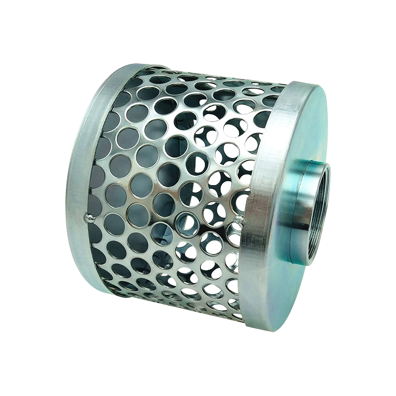 SUCTION STRAINER – Yaraa Instruments